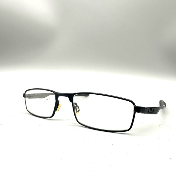 Oakley | Accessories | Oakley Socket 4 Pewter Matte Black Eyeglasses ...